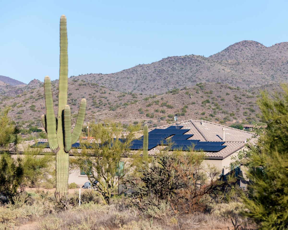 Getting the Maximum Benefit of My Kingman, AZ Solar System During the ...